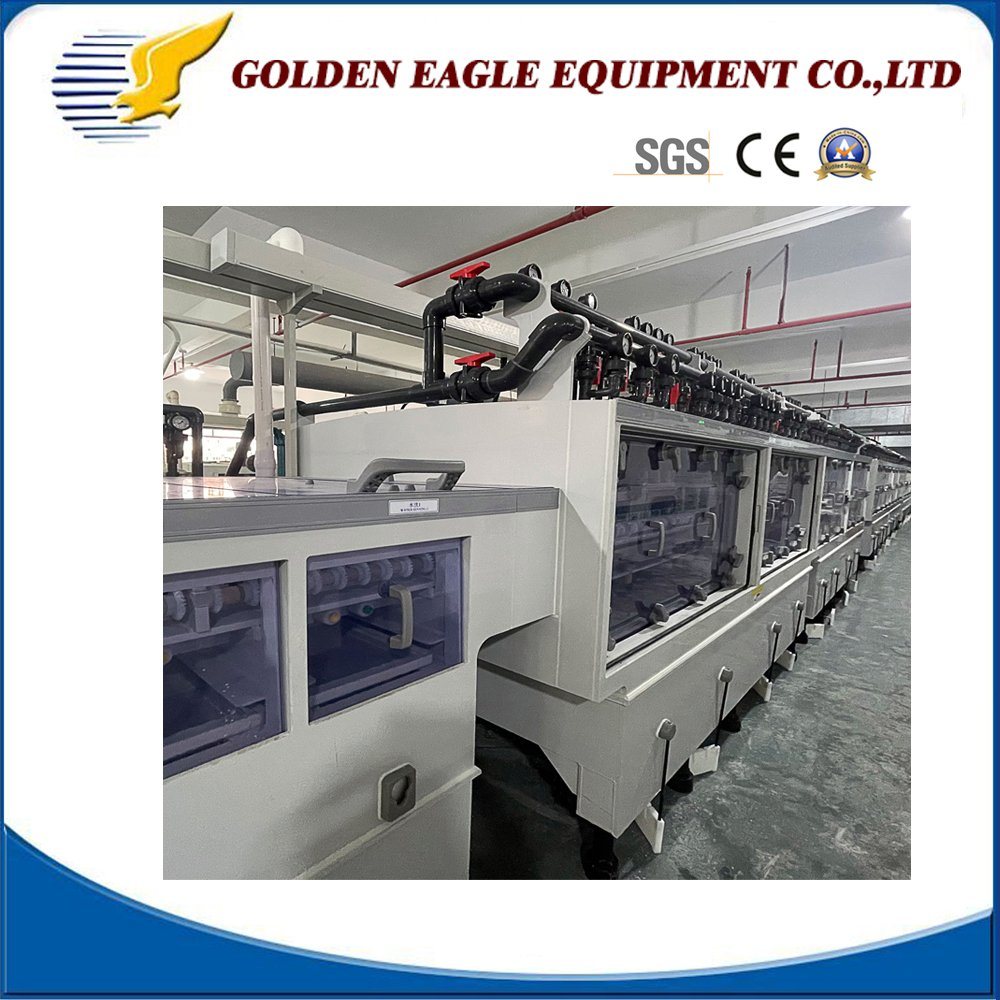 Ge-Sk12 Auto PCB Etching Machine