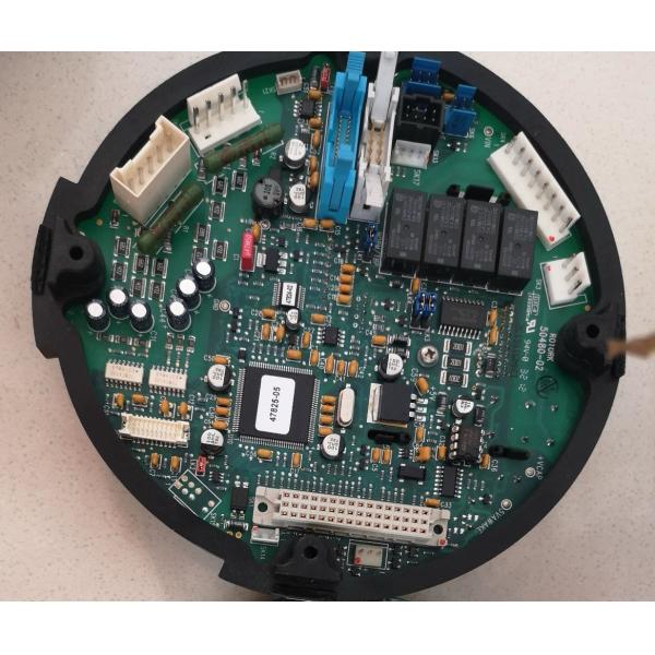 Quality Intelligent Smart Electric Actuator MOD6G motherboard dual screen English for sale