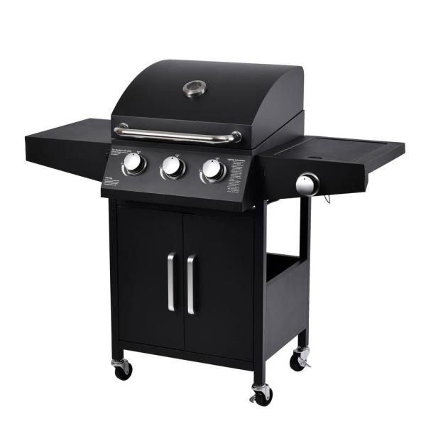 Quality Powder Coated Steel Kitchen Bbq Grill for sale