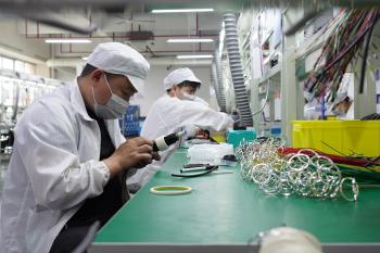 China Factory - Shenzhen Hiscience co.,ltd