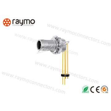 Quality 4 Ways Quick Release Electrical Connectors Lemo Alternative Fast Separation for sale