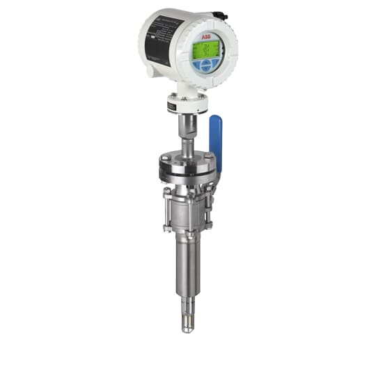 Quality FMT400 ABB Flow Meter Thermal Mass Flowmeter SensyMaster for sale