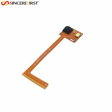 Quality Spi 0.07 Mega Pixel FPC Camera Module 11 bit ADC GC6133 Sensor for sale