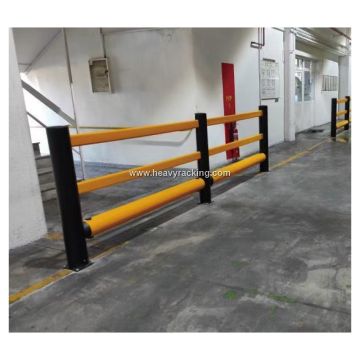Quality Combined Type Flexible Pedestrian Barrier Anti-Collision Guardrails Warehouse for sale