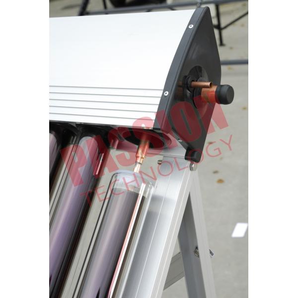 Quality Heat Pipe Solar Collector for Room Heating for sale