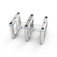 Quality AG-PX36121802 Pedestrian Turnstile Turnstile Security Doors for sale