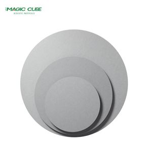 Quality Polyester Fiber Sound Dampening Ceiling Tiles Decorative Design for Hotel for sale