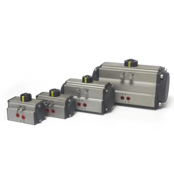 Quality AT Pneumatic Actuator RAT Double Action Single Action High Quality Source for sale