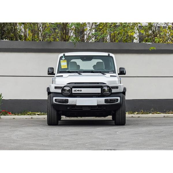 Quality 5 Seats Fully Electric SUV Chery ICAR V23 for sale