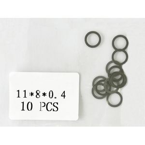 Quality Individual Packaging Shock Valve Shims Stamping Technology 0.5mm - 10mm Thickness for sale