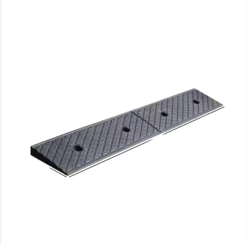Quality Professional-Grade Recycled Rubber Curb Ramp For Maximum Event Stability for sale