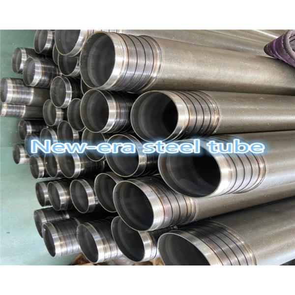 Quality Geological Steel Drill Pipe Casing Seamless Cold Drawn With DCDMA Standards for sale