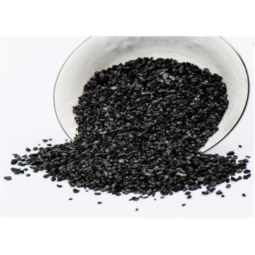 Quality 1200mg/G Lodine Coal Based Impregnated Activated Carbon for sale