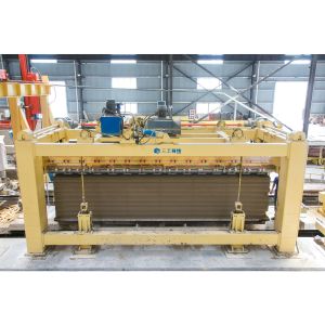 Quality Hot Selling Widely Used Concrete Block Making Machine-High precision cutting for sale