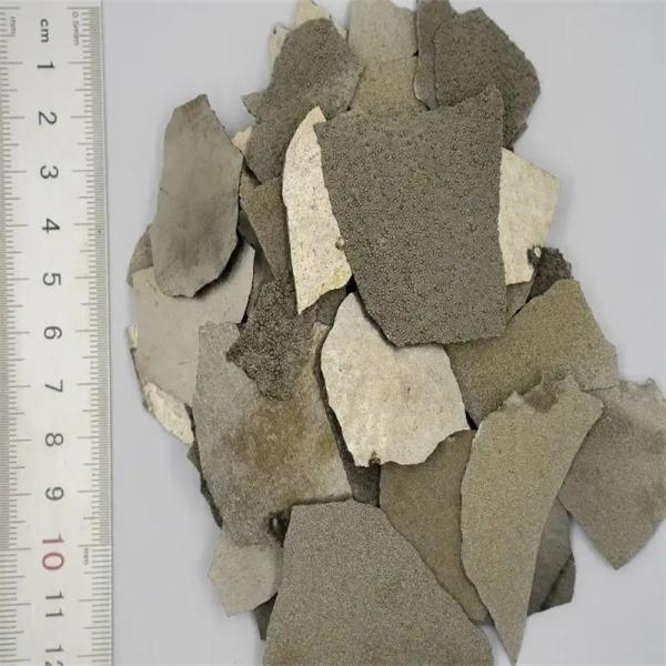 Quality Powerful Electrolytic Manganese Metal Flakes 99.7% Mn Flake For Casting for sale