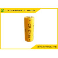 Quality CR17450 3V Lithium Manganese Dioxide Battery Advanced Technology for Optimal Performance in Any Device for sale