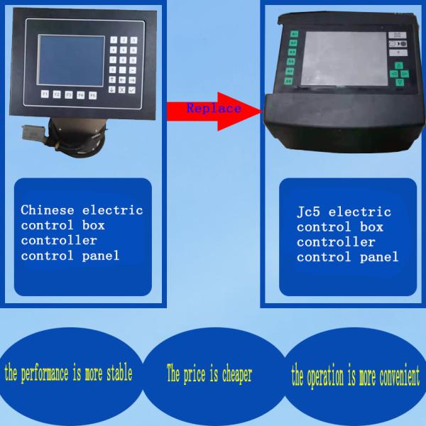 Quality M4 Module 6144 Hooks Jacquard Change Controller Textile Machine Parts for sale