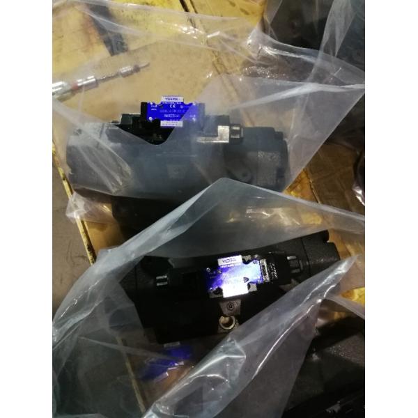 Quality DSHG-10 Series Yuken Hydraulic Valve / Solenoid Valve High Flow for sale
