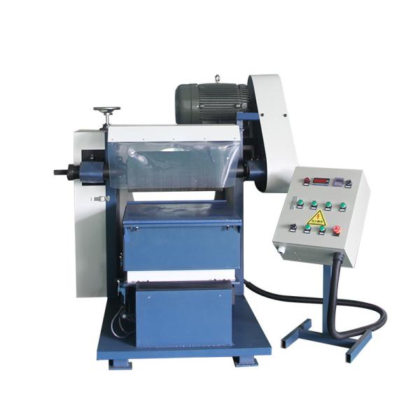 Quality 380V Accurate Metal Polishing Machine With Automated Controls for sale