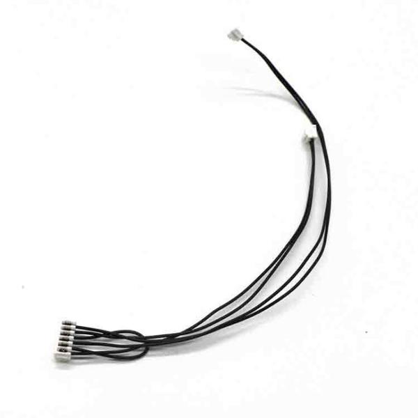 Quality Pitch 30V Electrical Harness Customized IDC Pierced 2.0mm for sale