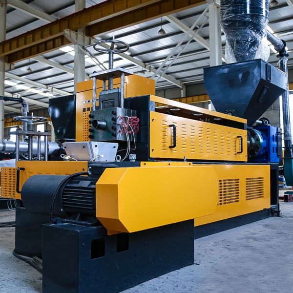 Quality pe ps granulator foam product plastic recycling pelletizing machine for sale