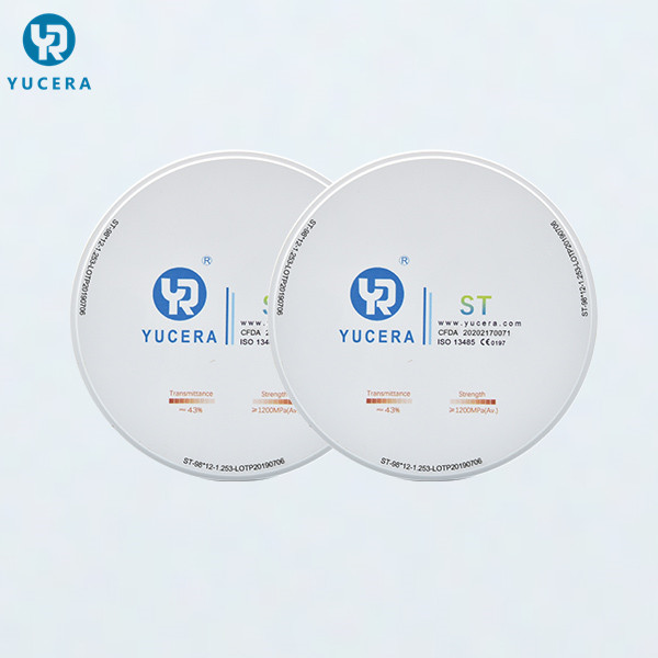 Quality 1200 MPa Zirconia Ceramic Block for sale