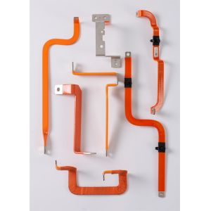 Quality New Energy Spray Hard Copper Busbars Busbars For Electric Vehicles for sale