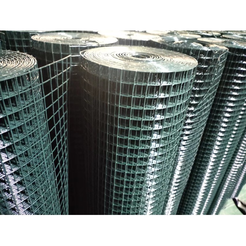 welded wire mesh rolls