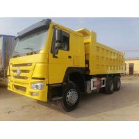 Quality 6X4 371 HOWO Tipper Used Dump Trucks 20 30 50 70 100 Ton Horsepower 351-450hp for sale