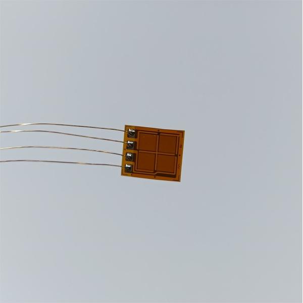 Quality Custom BF BA Series Micro Pressure Sensor Foil Strain Gauges For Load Cell for sale
