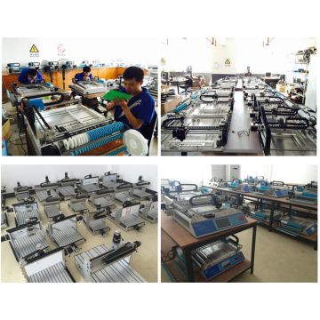 Quality All In One Desktop Small SMT Chip Mounter Hottest 4 Models : CHMT48VA CHMT48VB for sale
