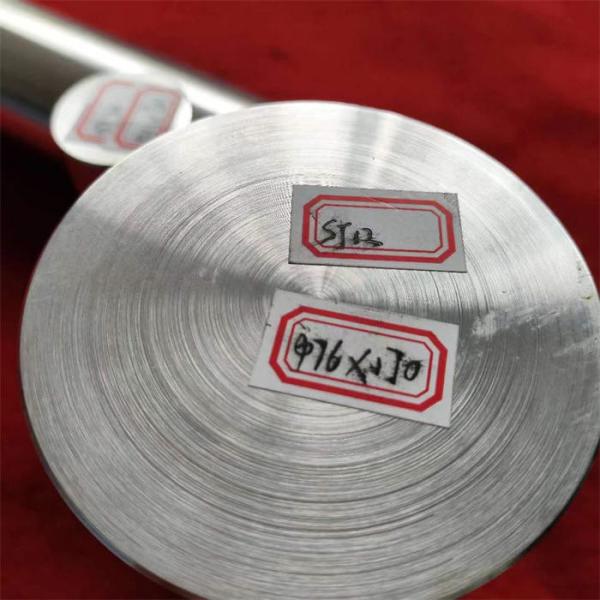 Quality High Precision Cobalt Alloy Rod Customized Stellite12 Alloy Light Rod for sale
