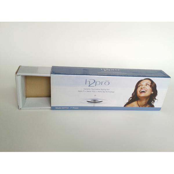 Quality Rectangle Corrugated Paper Packaging Box Custom Printed For Packing for sale