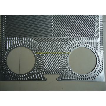 Quality GX100 Plate For Heat Exchanger Working Pressure 0.5/0.6/0.8/1mm Shipbuilding for sale