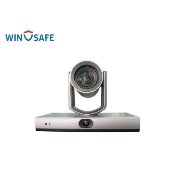 Quality Audio Positioning USB Video Conference Camera IP 1080P 12X With SDI HDMI Output for sale