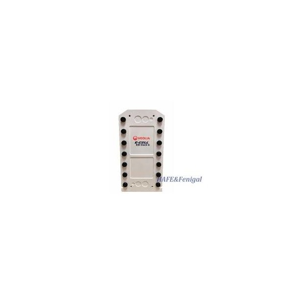 Quality Nominal 3.4 M3/h Flow Rate Range 1.7 – 4.5 M3/h Veolia EDI Modules E-Cell  MK-3 for sale
