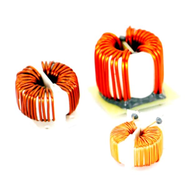 Quality Carton Core Ikp-Elec Variable Specifications SMD Flat Wire Power Inductor for sale