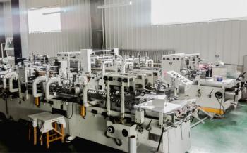 China Factory - Shanghai Eastern Printing & Packing Co., Ltd.