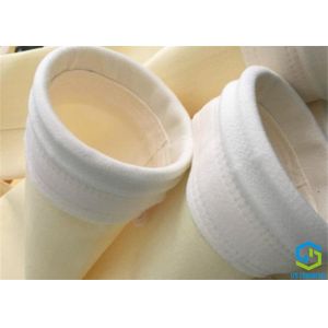 Quality Bead Cuff Dust Filter Bags Round Acrylic Filter Bag for sale