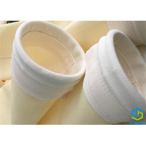 Quality Bead Cuff Dust Filter Bags Round Acrylic Filter Bag for sale