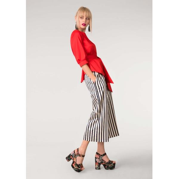 Quality Puff Sleeve Blouse Designs For Women for sale