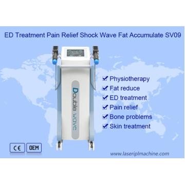 Quality Touchscreen Cellulite Removal Eswt Shockwave Therapy Machine for sale