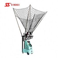 Quality 3 Balls Automatic Outdoor Basketball Goal Return System 180W for sale