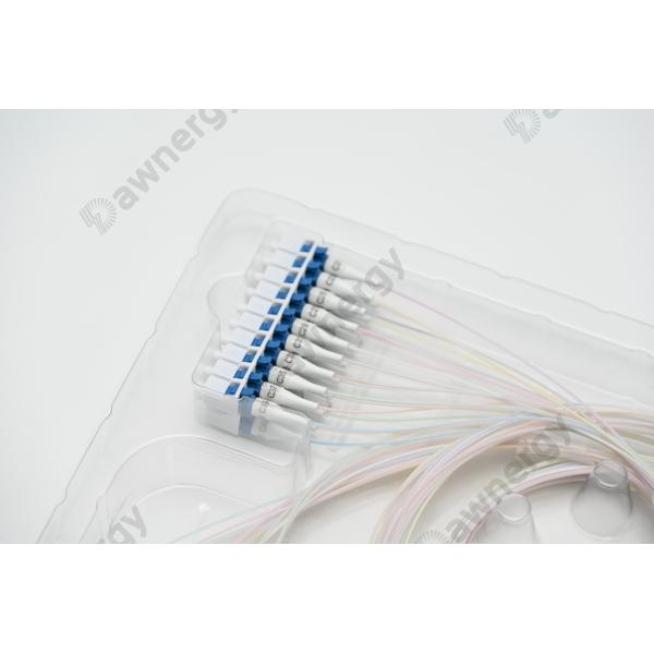 Quality LC/UPC Passive Fiber Optic Components With Enhanced Crosstalk for sale