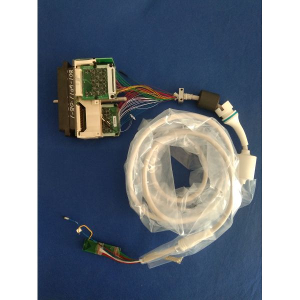 Quality GE Ultrasound Machine 3S Compatible Phased Array Probe Spare Parts GE 3S Probe for sale