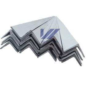 Quality 6 Meters 304 316 Stainless Steel L Angle Stainless Steel Unequal Angle Antirust for sale