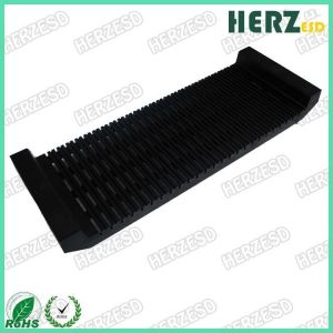 Quality PP Material ESD PCB Racks Contour Size 485 X 175 X 50mm Capacity 25pcs for sale
