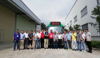 China Factory - GUANGZHOU CHAMPION MACHINERY CO.,LTD