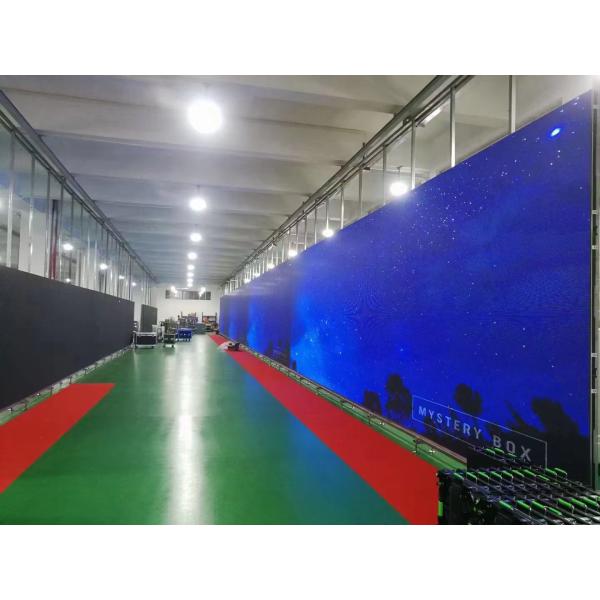 Quality Cob Fine Pitch 4K P0.9 P1.25 P1.56 Indoor LED Video Wall Videotron Display for sale