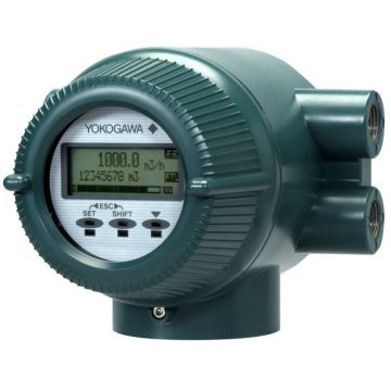 Quality YOKOGAWA AXF Magnetic Flow Meter 0.05% Accuracy Integral AXF025 for sale